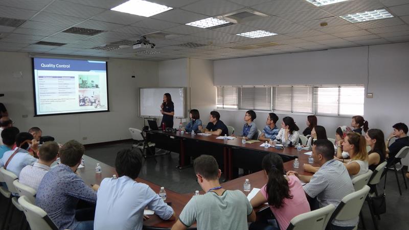 TEEP Visit-Sheh Fung Screws Co., Ltd