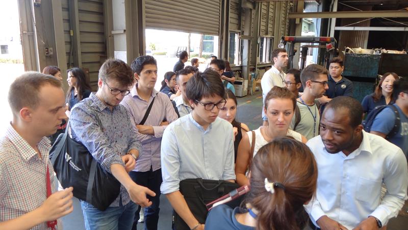 TEEP Visit-Sheh Fung Screws Co., Ltd