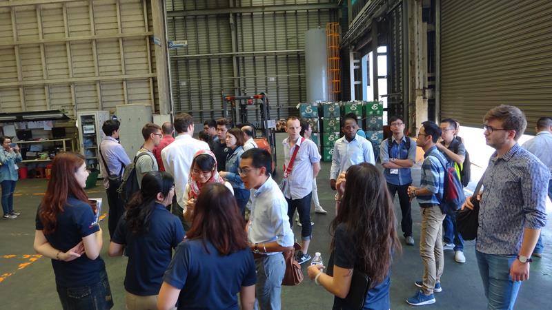 TEEP Visit-Sheh Fung Screws Co., Ltd