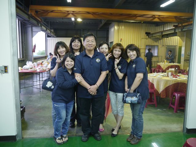 Celebrate for obtaining Sewage facilities license-Sheh Fung Screws Co., Ltd