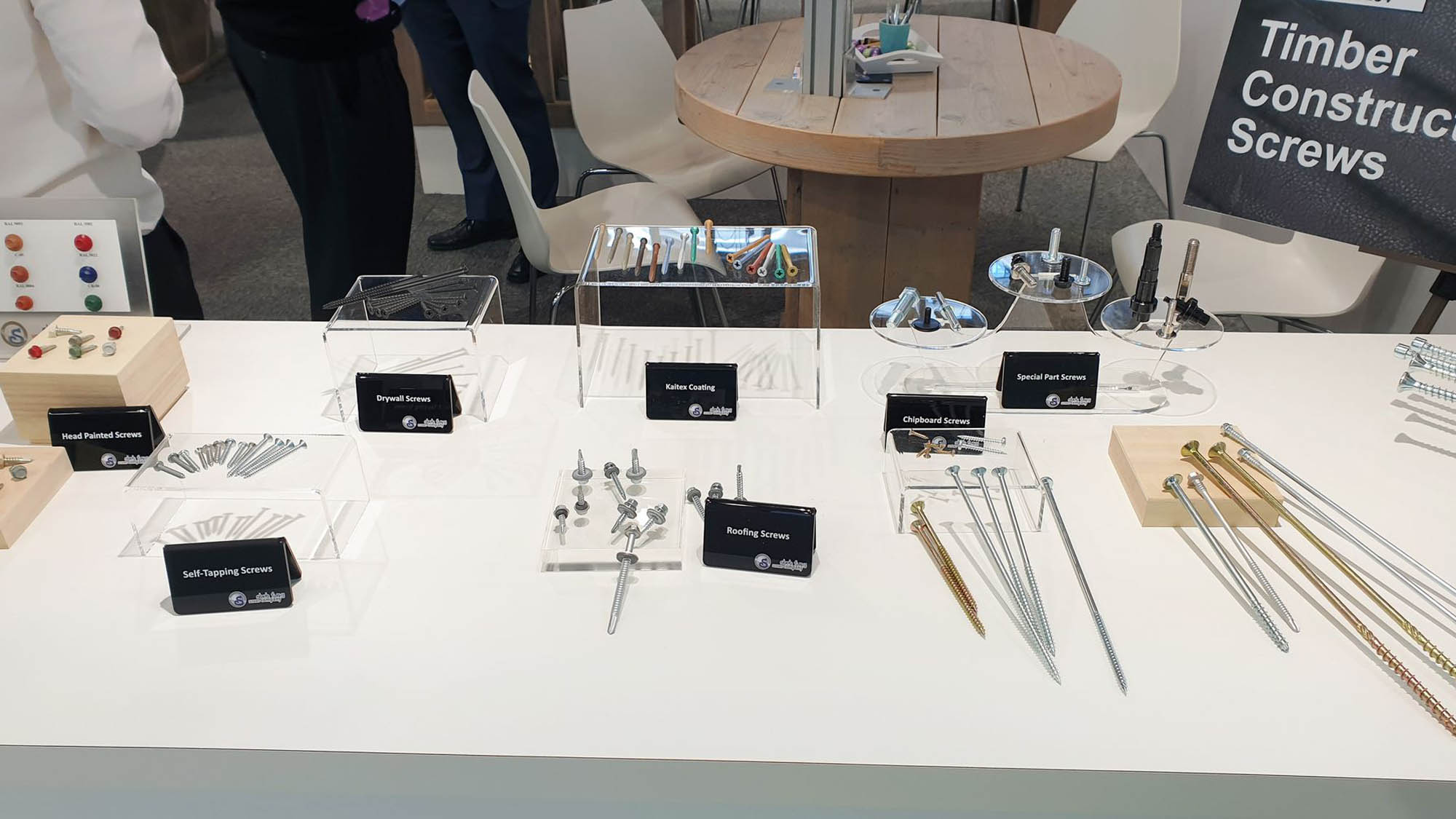 Fatener Fair Stuttgart 2019-Sheh Fung Screws Co., Ltd