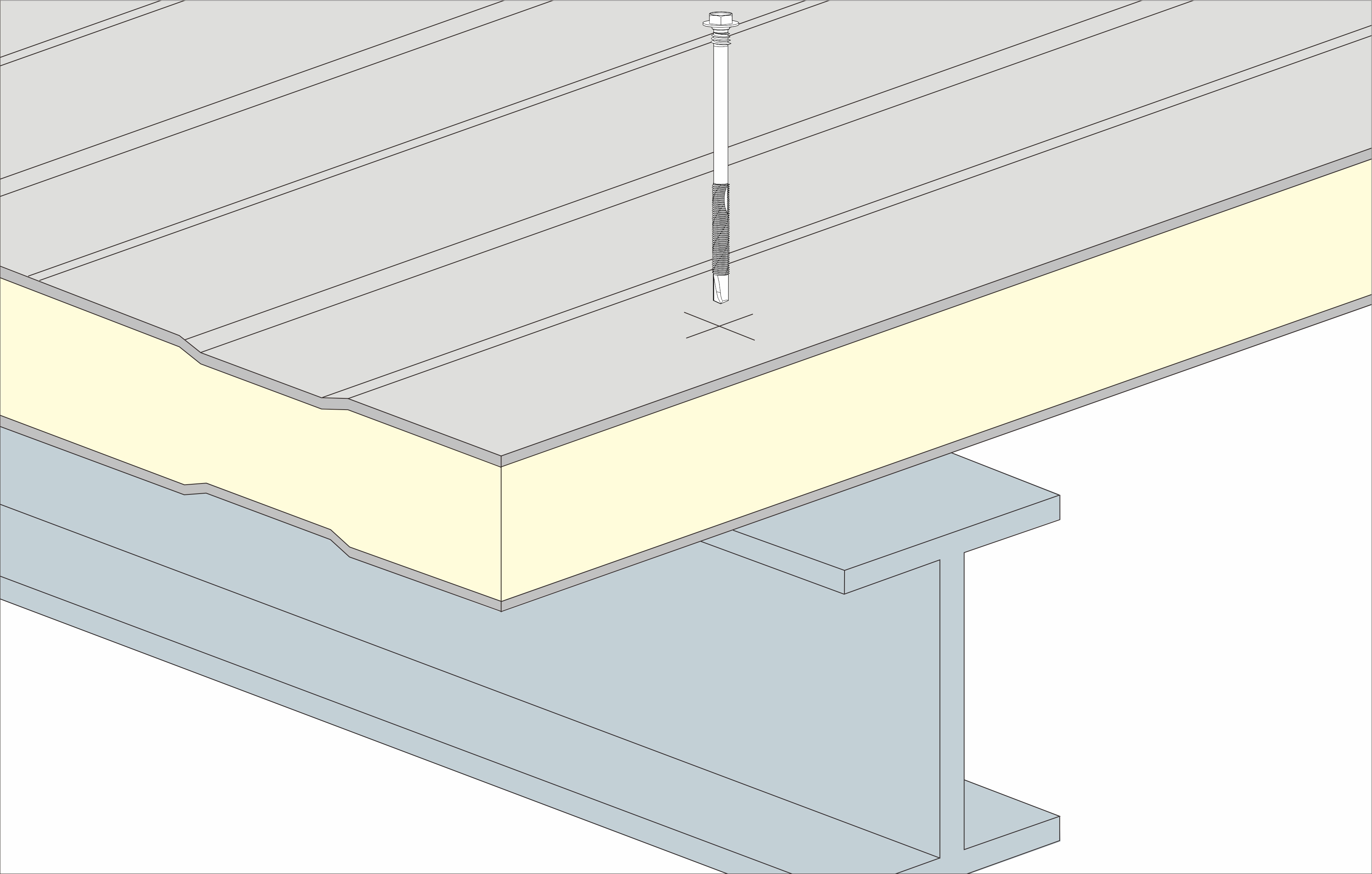 鑽尾螺絲/Sandwich Panel Screws-世豐螺絲股份有限公司